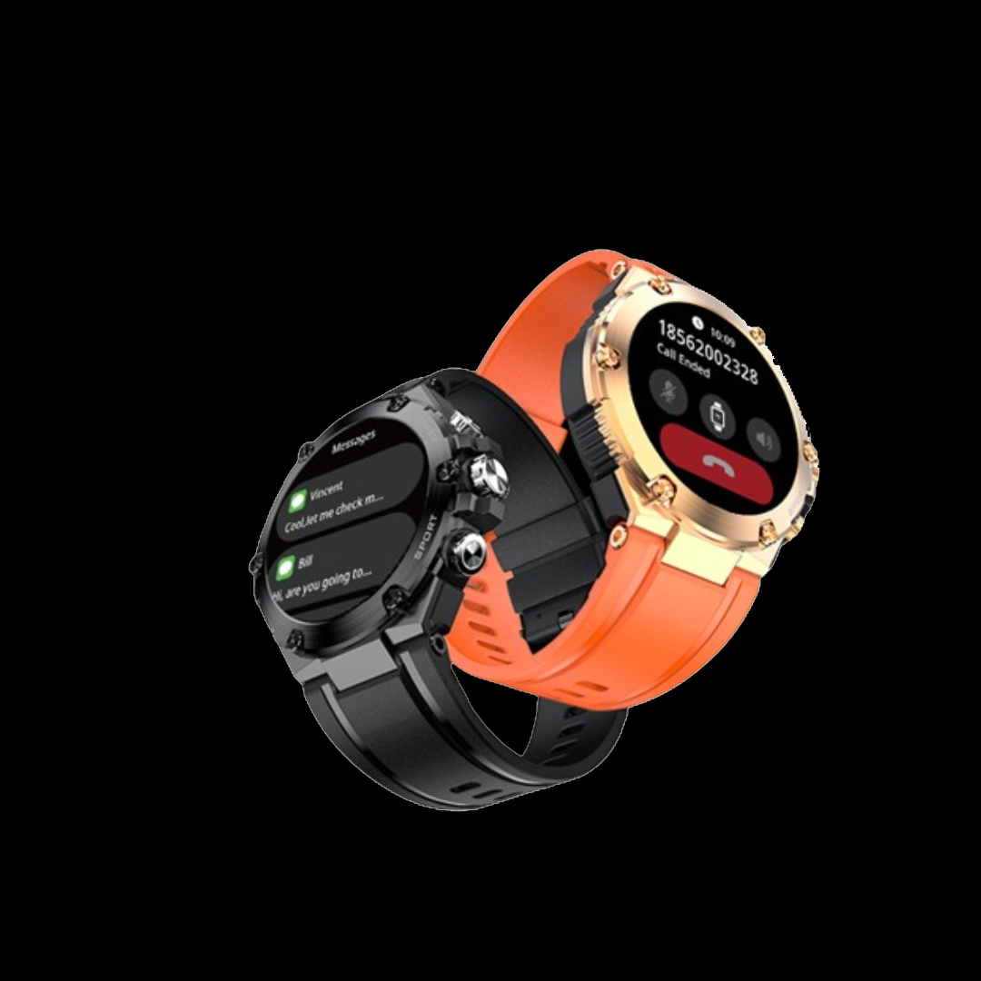 Infinix SmartWatch – iPlus